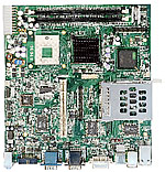 A300 LPX Mainboard - Attro Industrial Computer