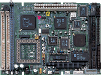 HS-4500 Embedded Little Board - Attro Industrial Computer
