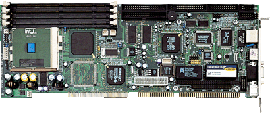 HS-6036 Single Board Computer - Attro Industrial Computer